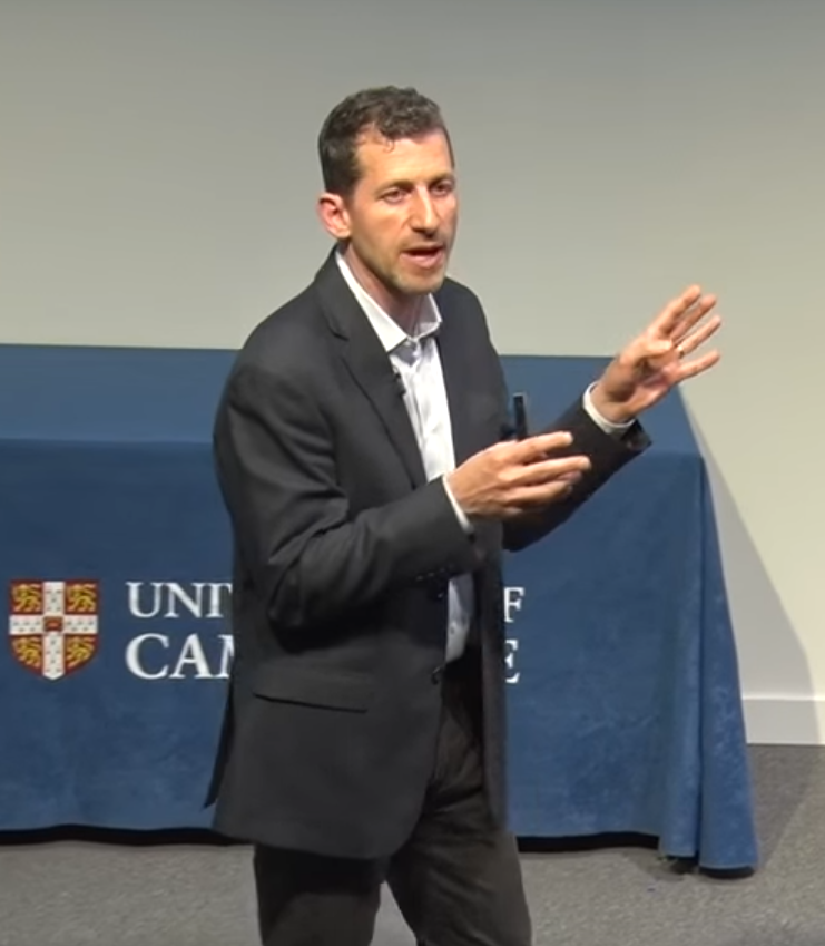 Media – Paul Ferraro